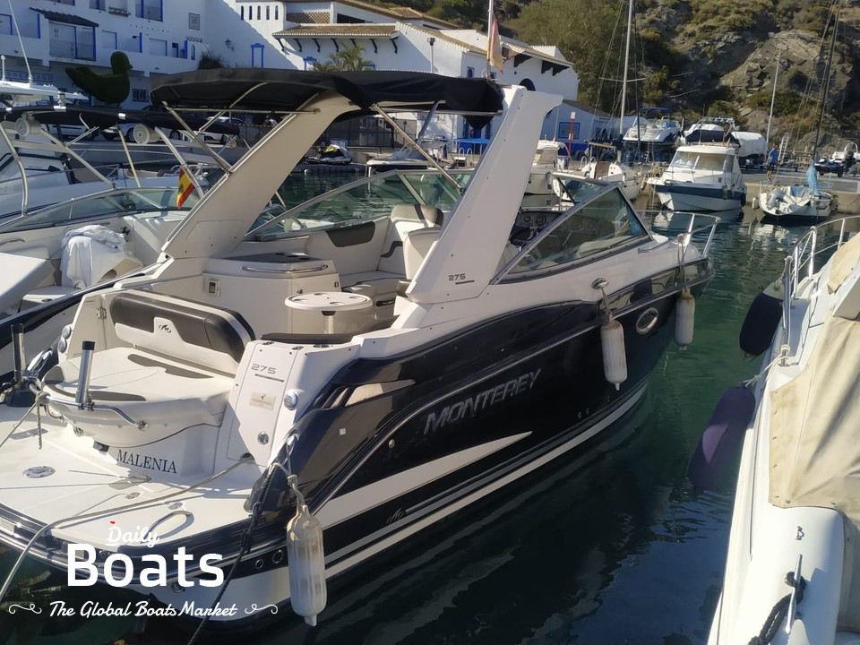 2014 Monterey 275 Cr for sale. View price, photos and Buy 2014 Monterey ...