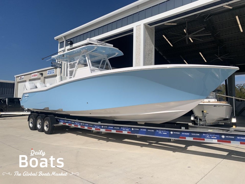 2023 Invincible 36 Open Fisherman for sale. View price, photos and Buy ...