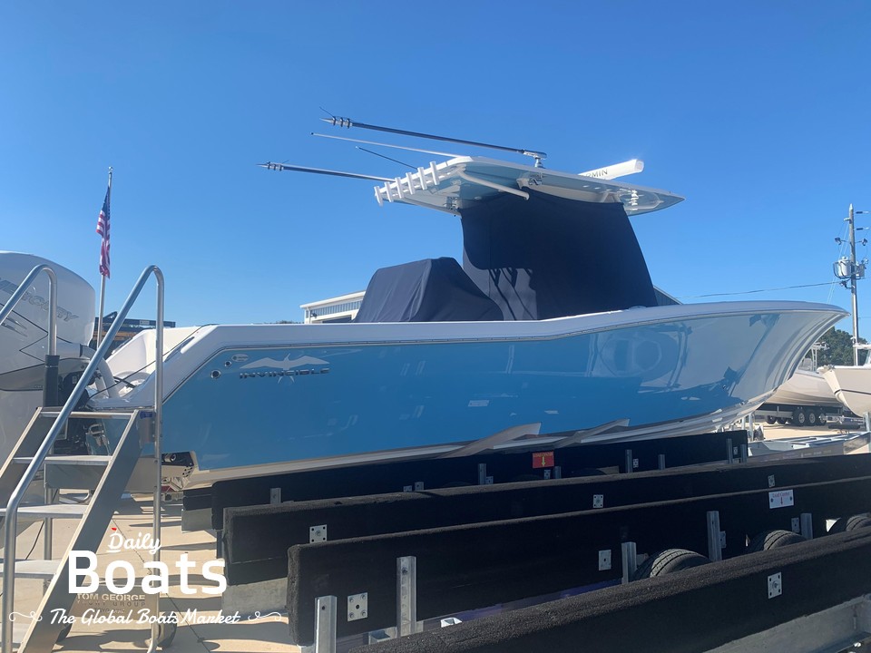 2023 Invincible 36 Open Fisherman for sale. View price, photos and Buy ...