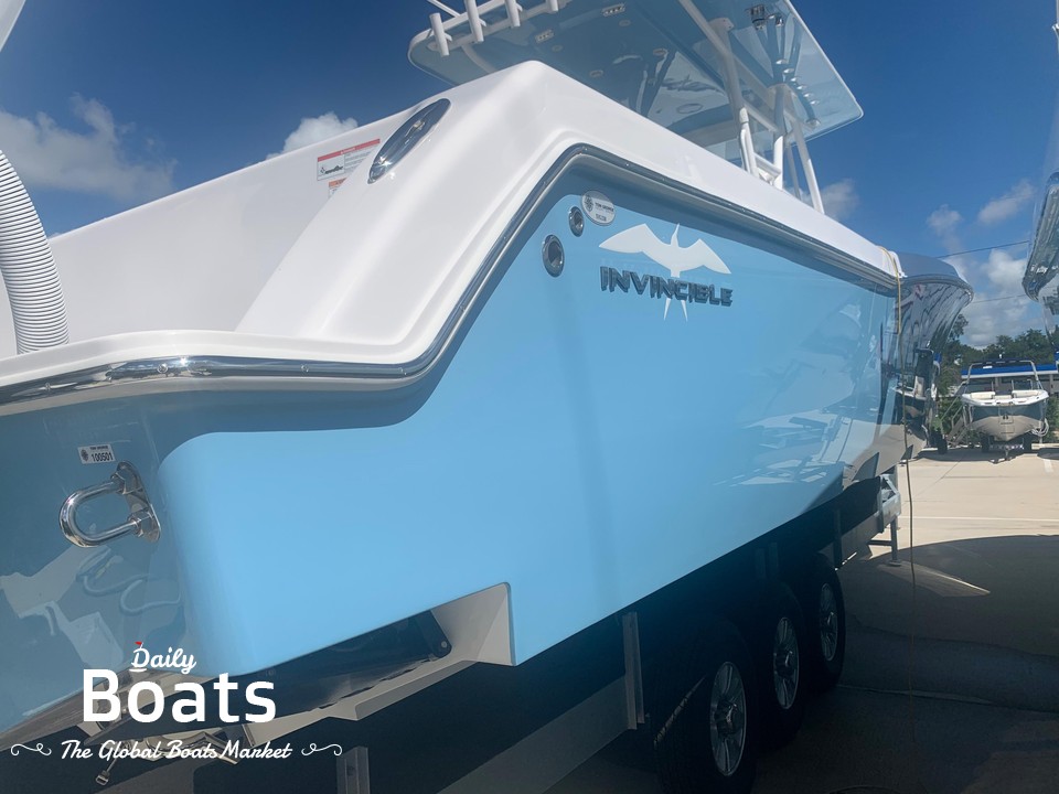 2023 Invincible 36 Open Fisherman for sale. View price, photos and Buy ...