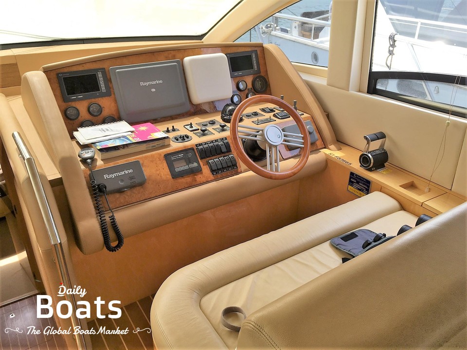 2010 Gulf Craft Majesty 56 for sale. View price, photos and Buy 2010 ...