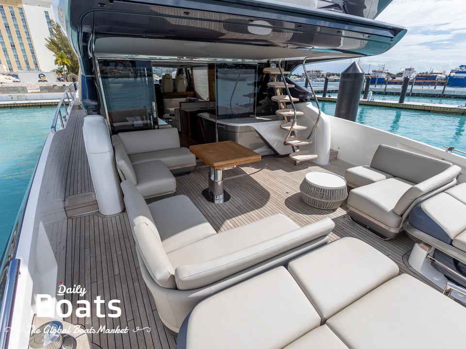 2021 Princess S78 for sale. View price, photos and Buy 2021 Princess ...