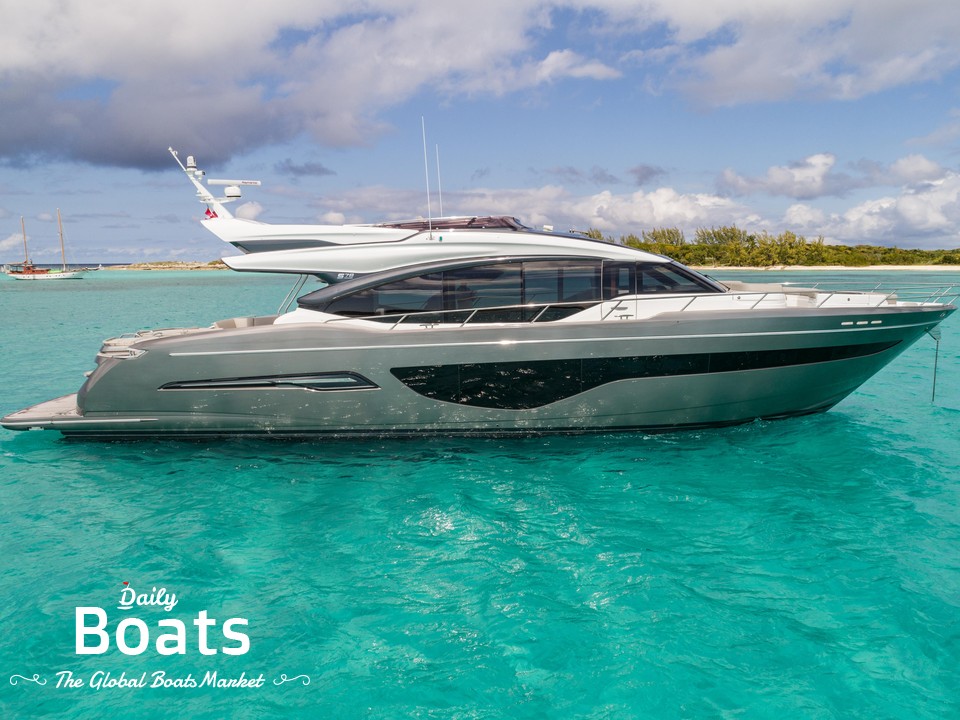 2021 Princess S78 for sale. View price, photos and Buy 2021 Princess ...