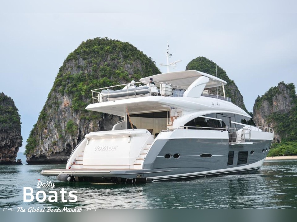 2014 Princess 88 Motor Yacht for sale. View price, photos and Buy 2014 ...