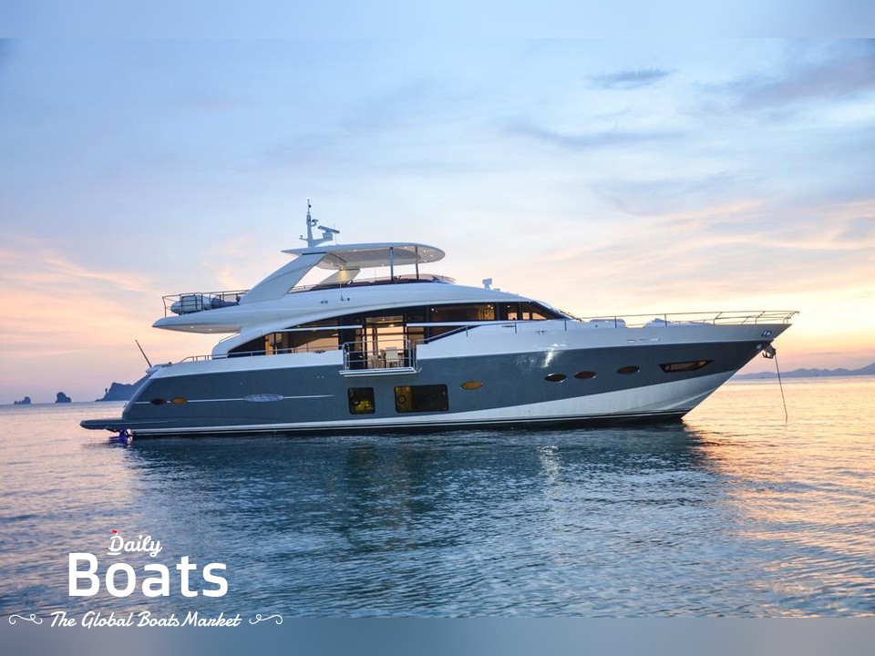 2014 Princess 88 Motor Yacht for sale. View price, photos and Buy 2014 ...