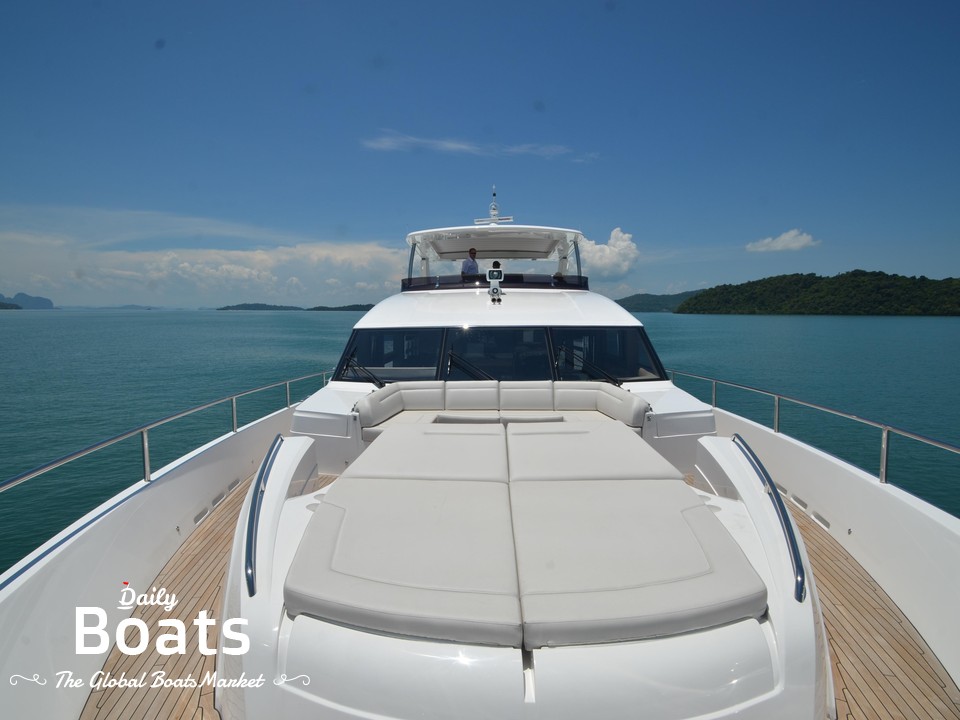 2014 Princess 88 Motor Yacht for sale. View price, photos and Buy 2014 ...