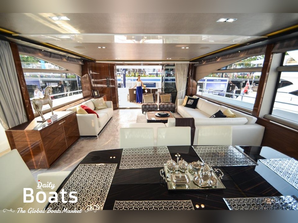 2014 Princess 88 Motor Yacht for sale. View price, photos and Buy 2014 ...