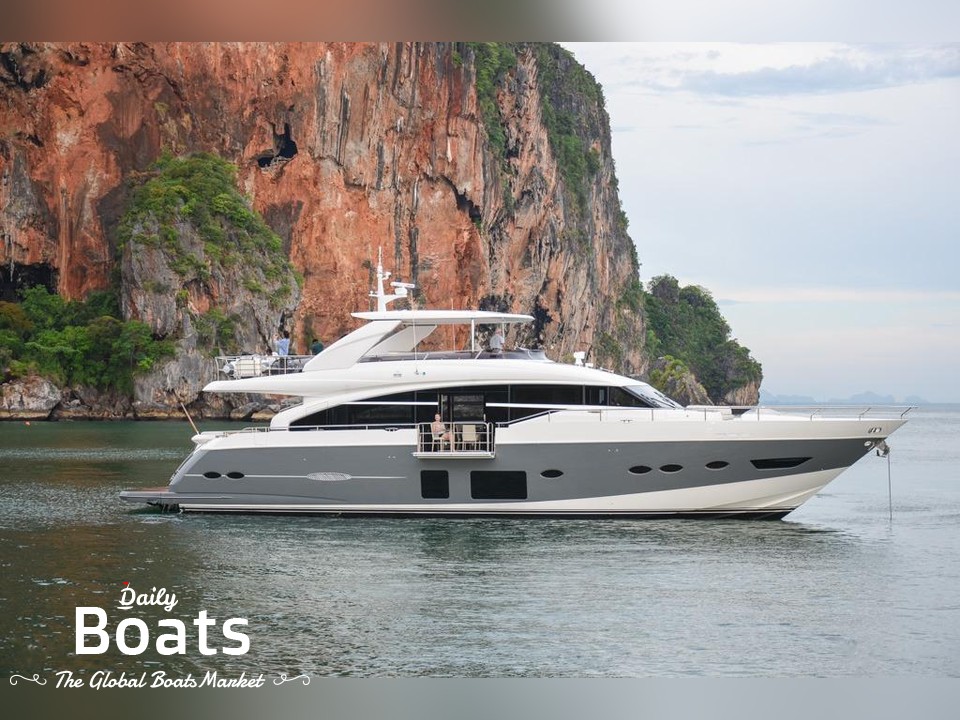 2014 Princess 88 Motor Yacht for sale. View price, photos and Buy 2014 ...