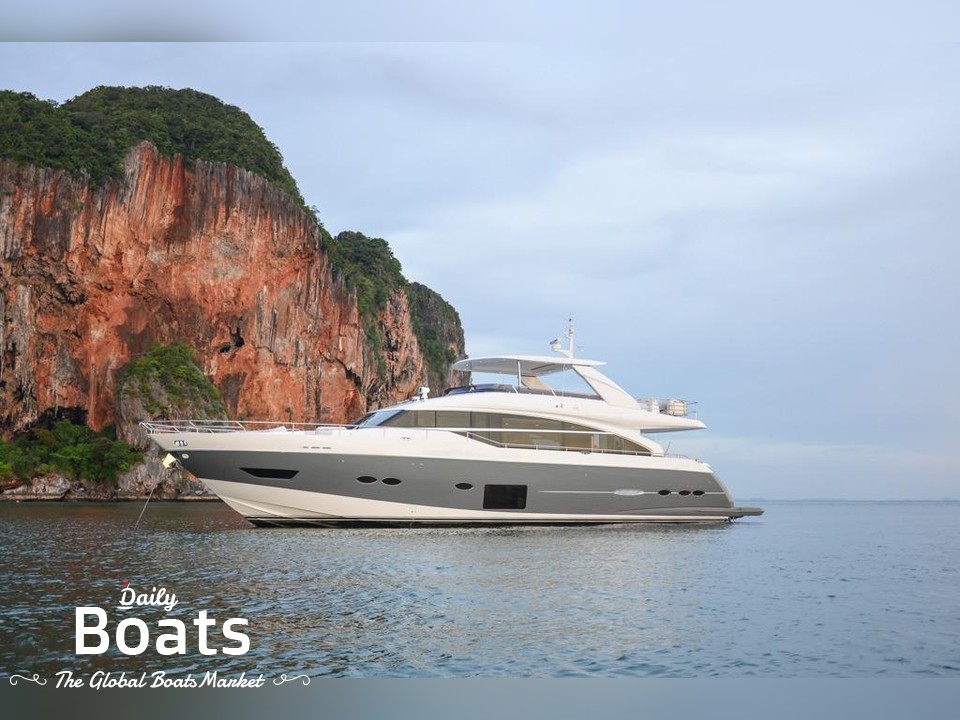 2014 Princess 88 Motor Yacht for sale. View price, photos and Buy 2014 ...