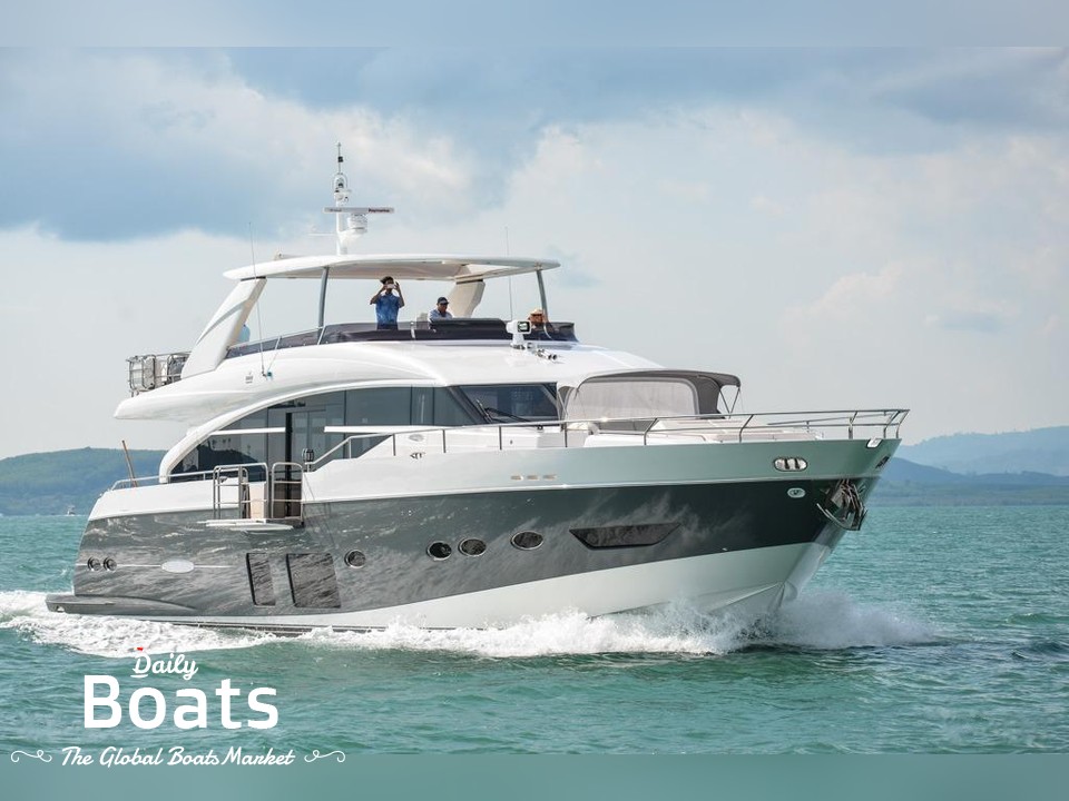 2014 Princess 88 Motor Yacht for sale. View price, photos and Buy 2014 ...