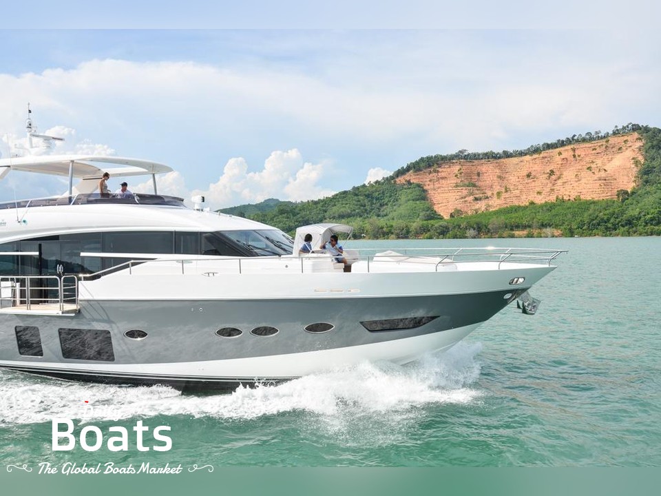 2014 Princess 88 Motor Yacht for sale. View price, photos and Buy 2014 ...