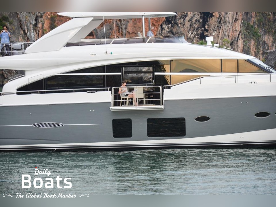 2014 Princess 88 Motor Yacht for sale. View price, photos and Buy 2014 ...