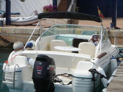 2003 Jeanneau Leader 605 for sale. View price, photos and Buy 2003 ...