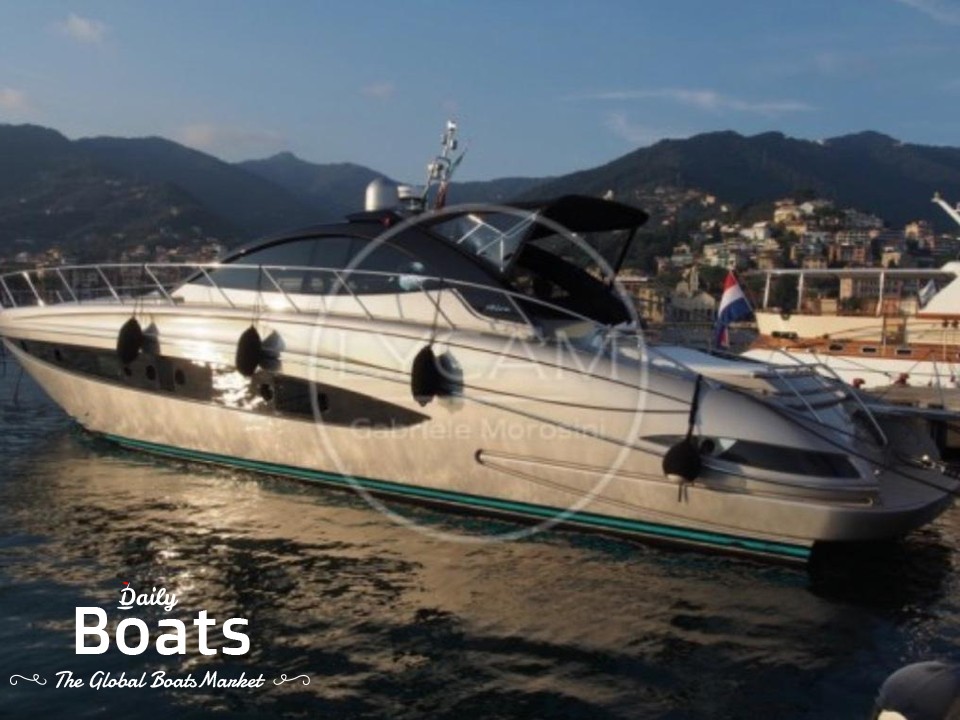 2007 Riva Vertigo 63 for sale. View price, photos and Buy 2007 Riva ...