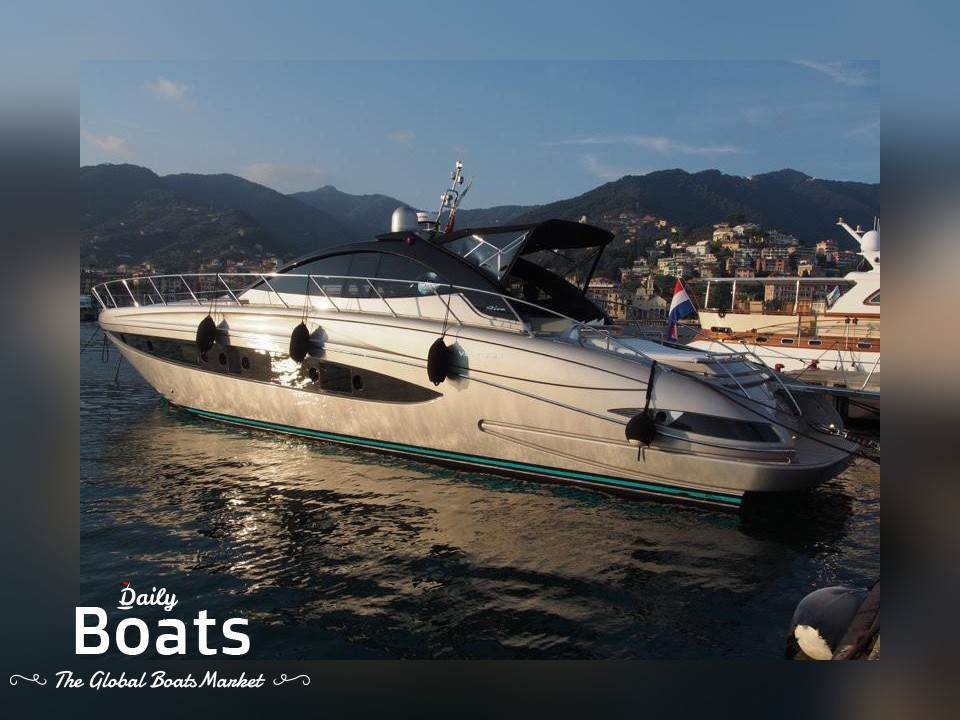 2007 Riva Vertigo 63 for sale. View price, photos and Buy 2007 Riva ...
