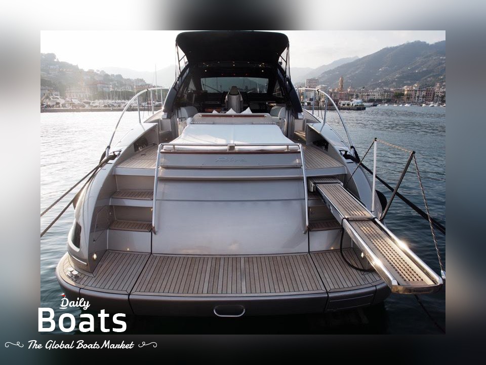 Riva Vertigo 63 for sale. View price, photos and Buy Riva Vertigo 63 ...