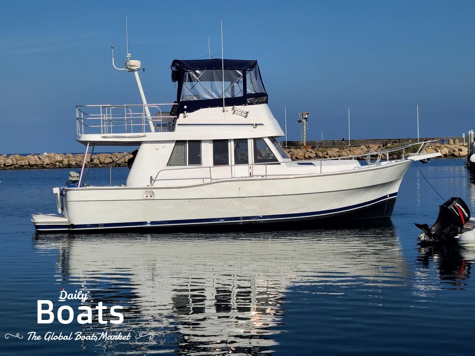 1998 Mainship 350 Trawler for sale. View price, photos and Buy 1998 ...