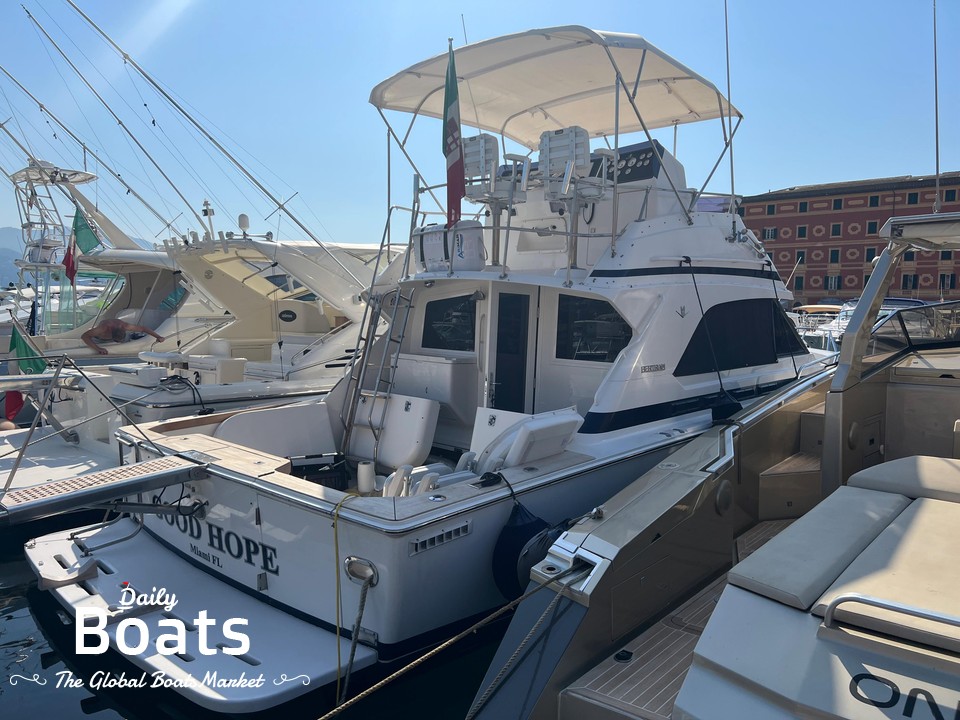 1997 Bertram 36 Convertible for sale. View price, photos and Buy 1997 ...