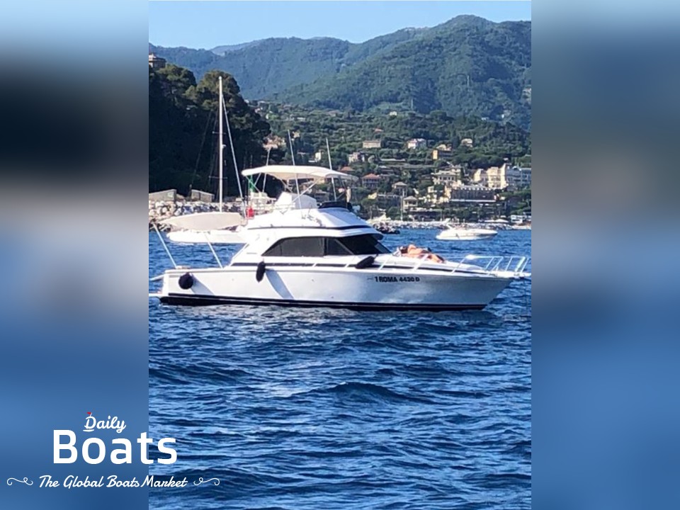 1997 Bertram 36 Convertible for sale. View price, photos and Buy 1997 ...