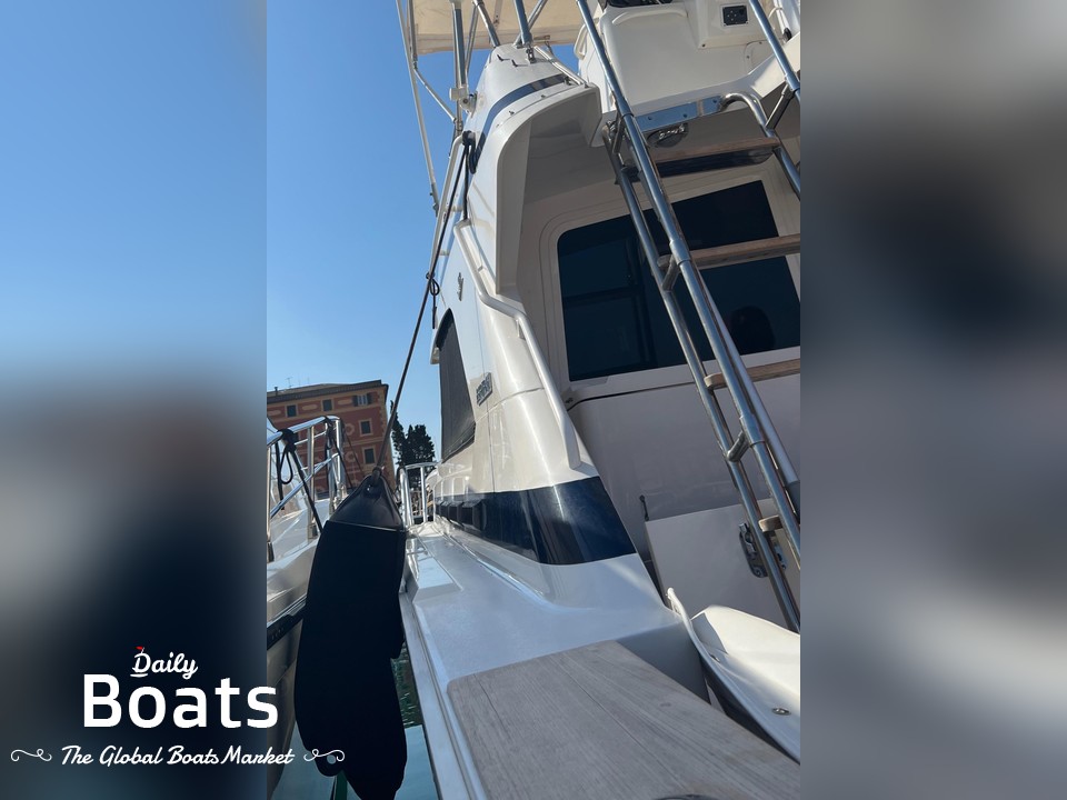 1997 Bertram 36 Convertible for sale. View price, photos and Buy 1997 ...