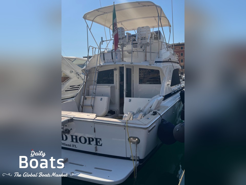 1997 Bertram 36 Convertible for sale. View price, photos and Buy 1997 ...