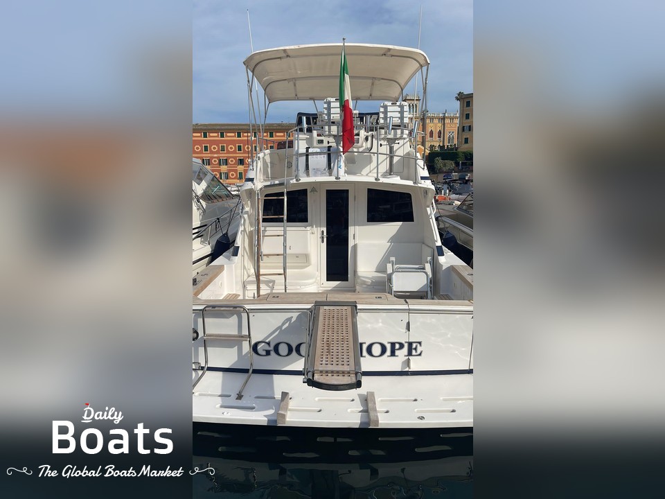 1997 Bertram 36 Convertible for sale. View price, photos and Buy 1997 ...
