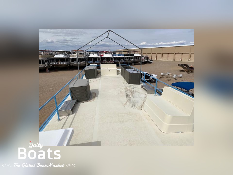 1987 Boatel Pontoon Houseboat for sale. View price, photos and Buy 1987 ...