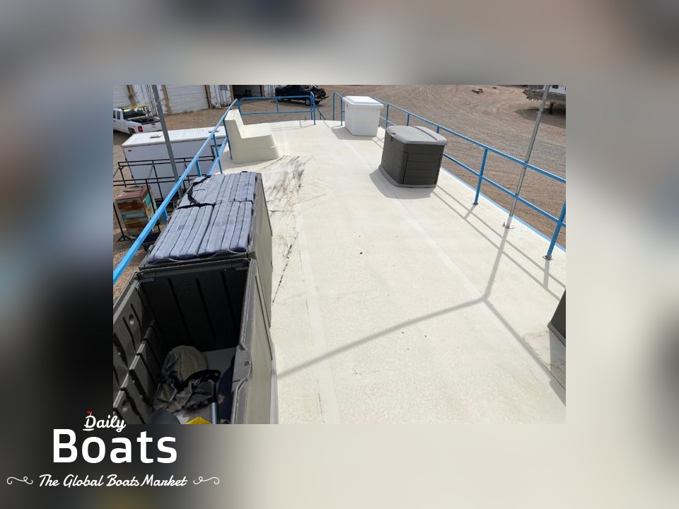 1987 Boatel Pontoon Houseboat for sale. View price, photos and Buy 1987 ...