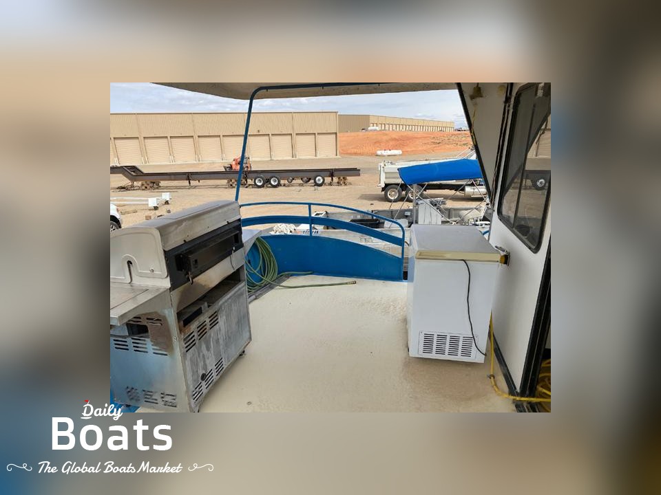 1987 Boatel Pontoon Houseboat for sale. View price, photos and Buy 1987 ...