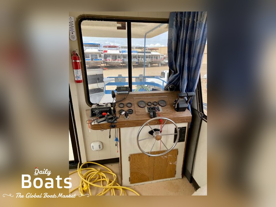 1987 Boatel Pontoon Houseboat for sale. View price, photos and Buy 1987 ...