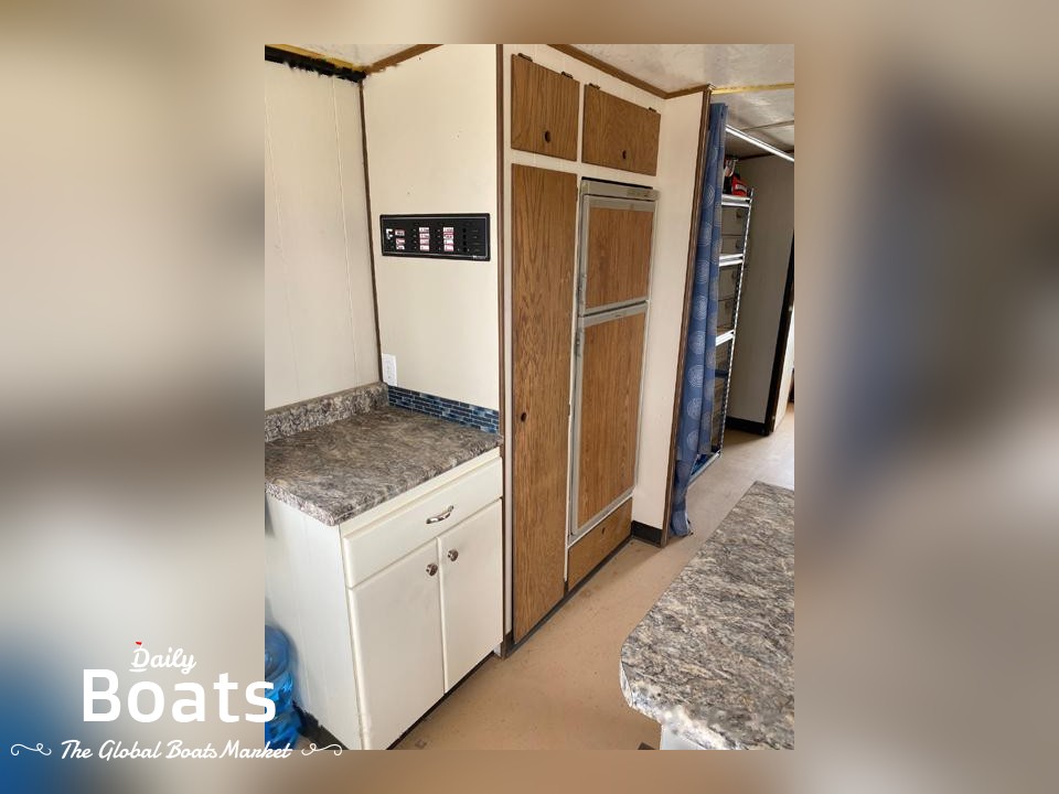 1987 Boatel Pontoon Houseboat for sale. View price, photos and Buy 1987 ...