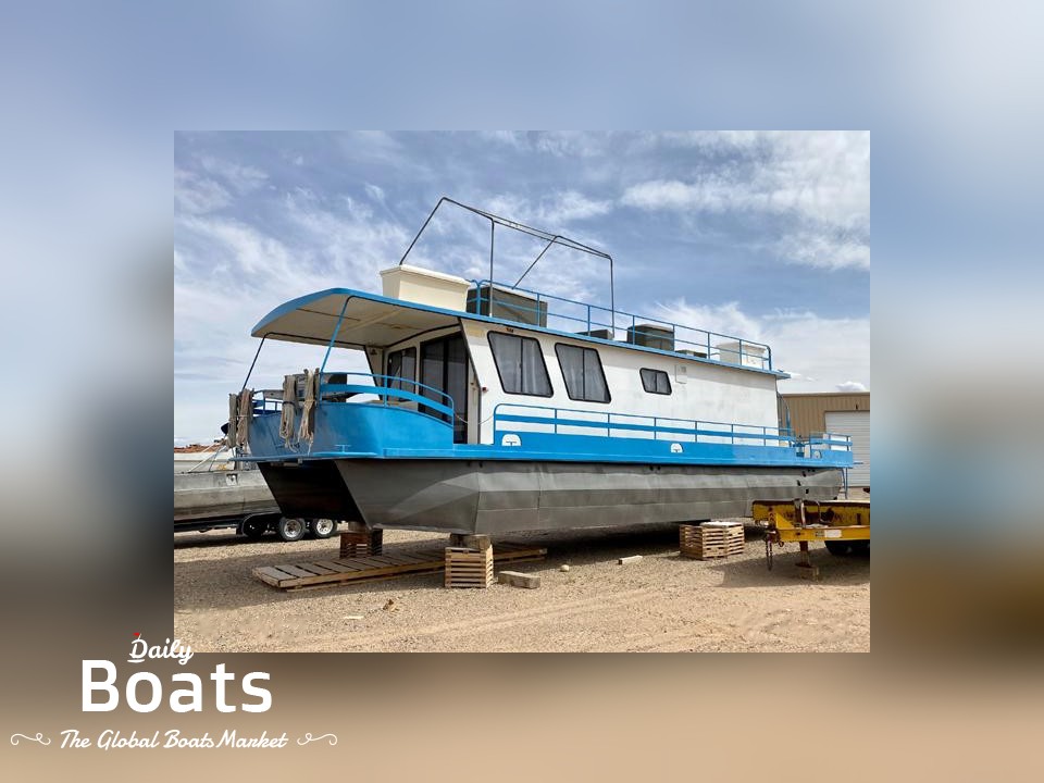 1987 Boatel Pontoon Houseboat for sale. View price, photos and Buy 1987 ...