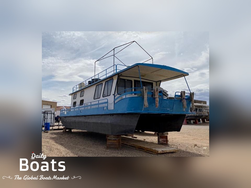 1987 Boatel Pontoon Houseboat for sale. View price, photos and Buy 1987 ...