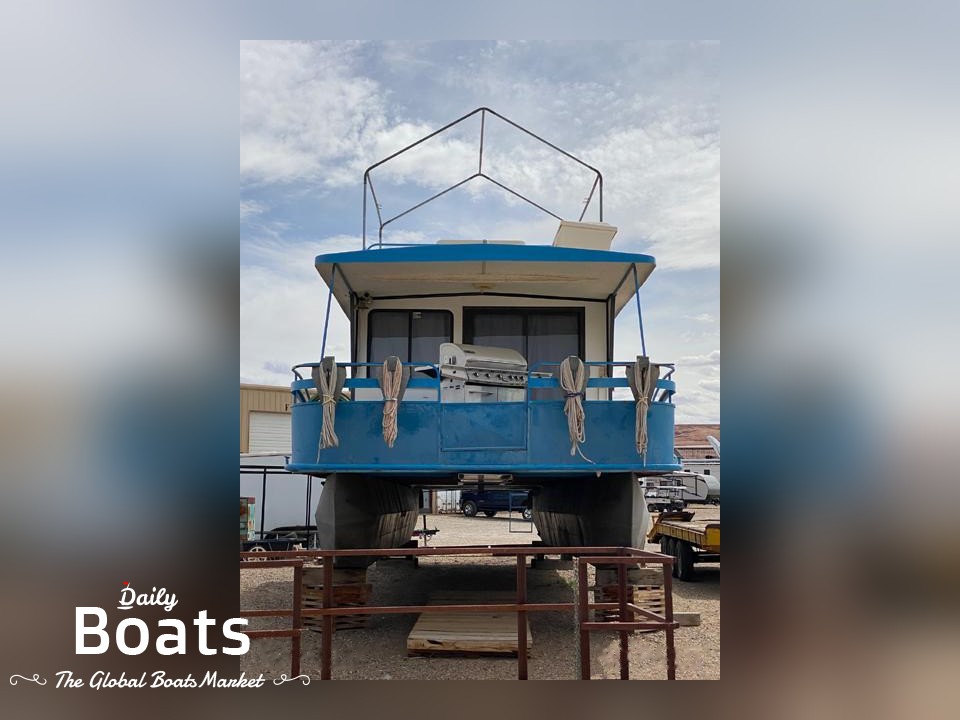 1987 Boatel Pontoon Houseboat for sale. View price, photos and Buy 1987 ...