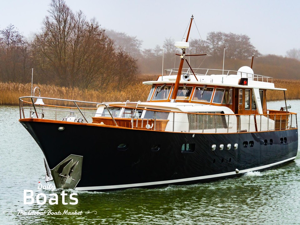 1965 Feadship Riva Caravelle for sale. View price, photos and Buy 1965 ...