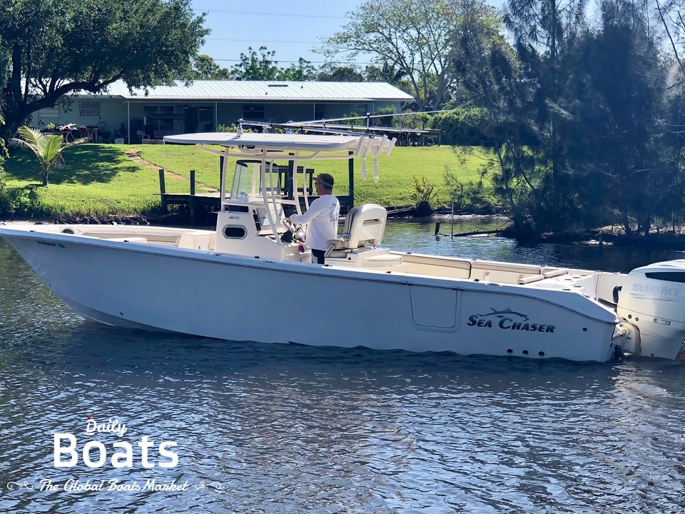 2020 Sea Chaser 30 Hfc for sale. View price, photos and Buy 2020 Sea ...