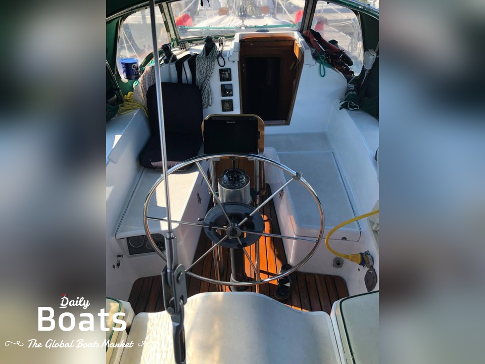 1981 C&C 38 Landfall for sale. View price, photos and Buy 1981 C&C 38 ...