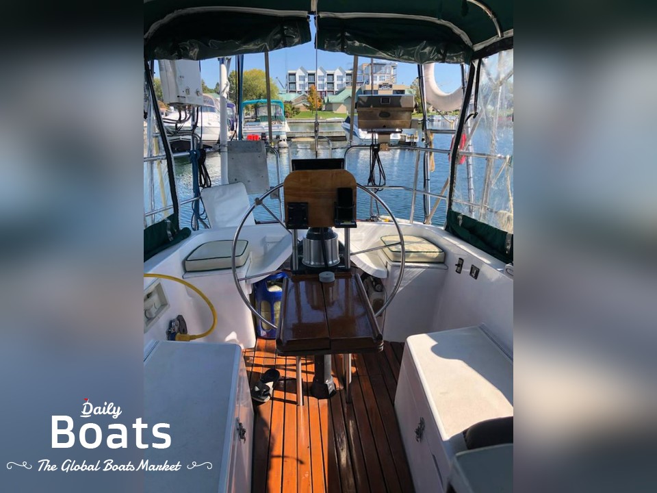 1981 C&C 38 Landfall for sale. View price, photos and Buy 1981 C&C 38 ...