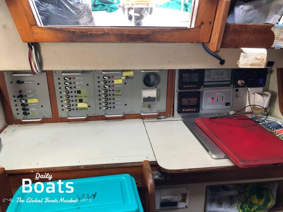 1981 C&C 38 Landfall for sale. View price, photos and Buy 1981 C&C 38 ...