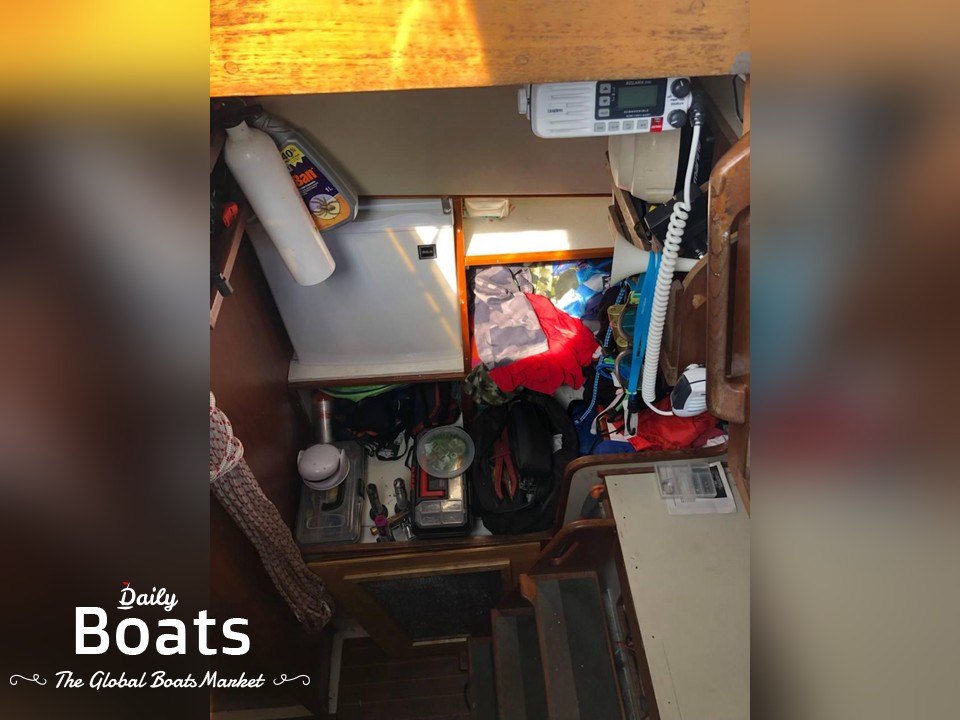 1981 C&C 38 Landfall for sale. View price, photos and Buy 1981 C&C 38 ...