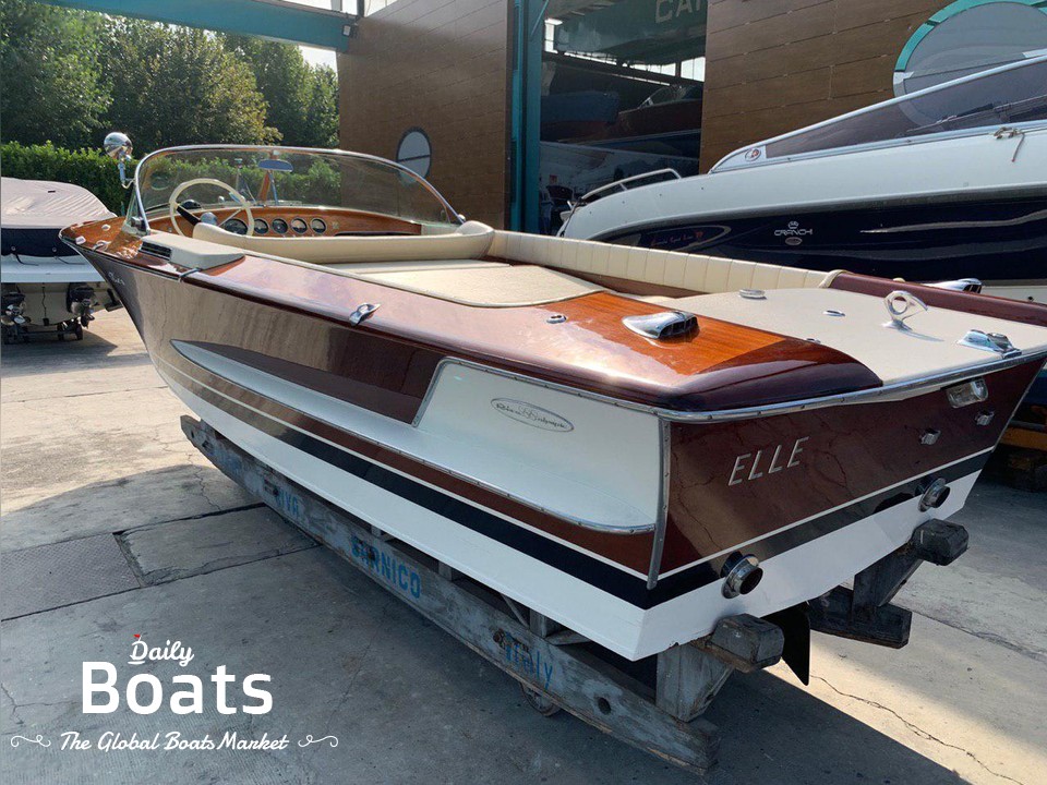 1969 Riva Olympic te koop. Bekijk prijs, foto's en 1969 Riva Olympic ...