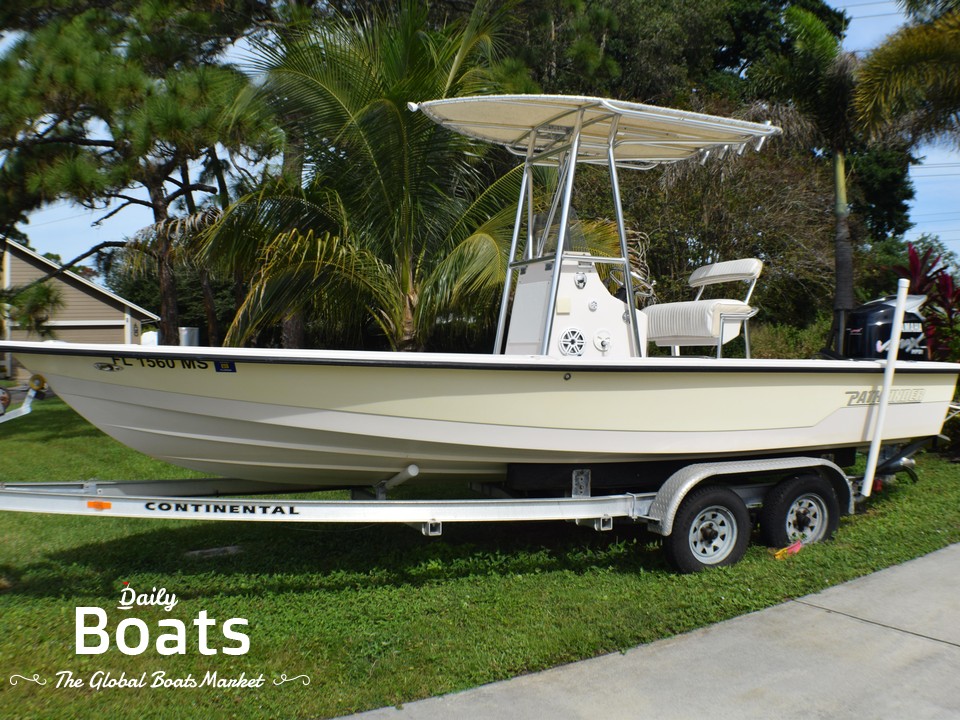 2004 Pathfinder 2200-V for sale. View price, photos and Buy 2004 ...