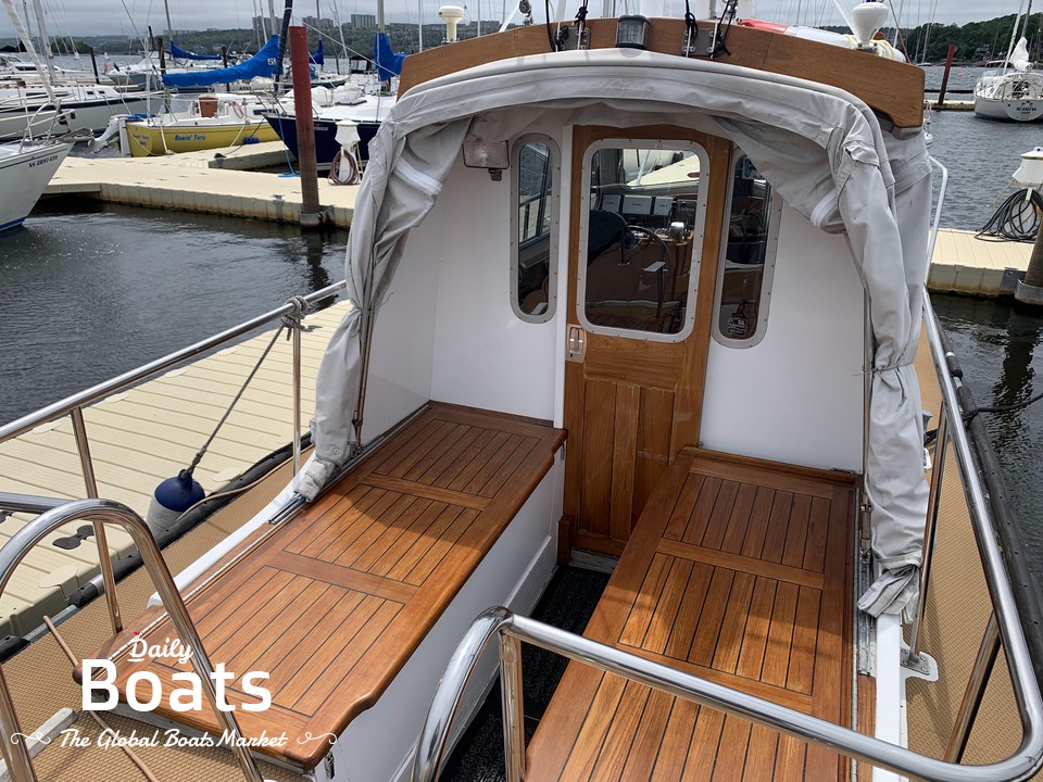 1980 Nelson 34 for sale. View price, photos and Buy 1980 Nelson 34 #311062