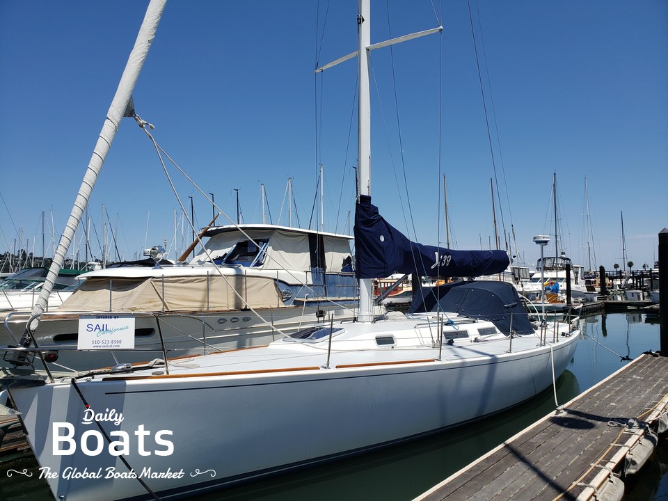 1993 J Boats J/130 for sale. View price, photos and Buy 1993 J Boats J ...