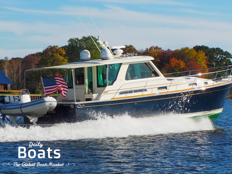 2010 Sabre 42 Express for sale. View price, photos and Buy 2010 Sabre ...