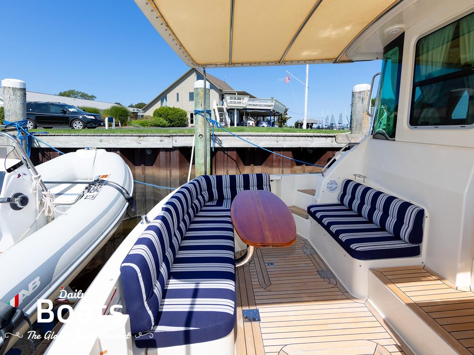 2010 Sabre 42 Express for sale. View price, photos and Buy 2010 Sabre ...