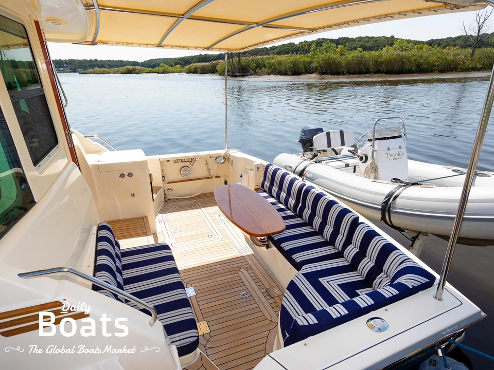 2010 Sabre 42 Express for sale. View price, photos and Buy 2010 Sabre ...