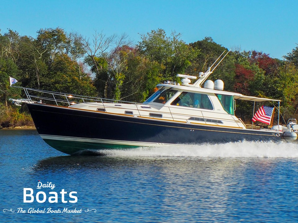 2010 Sabre 42 Express for sale. View price, photos and Buy 2010 Sabre ...