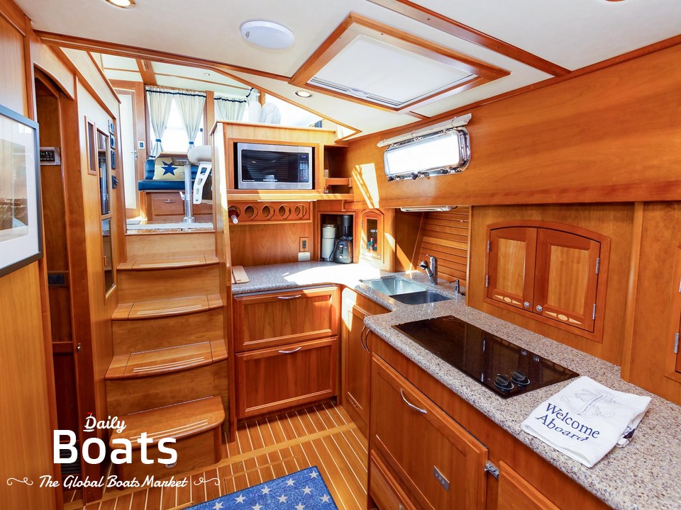 2010 Sabre 42 Express for sale. View price, photos and Buy 2010 Sabre ...