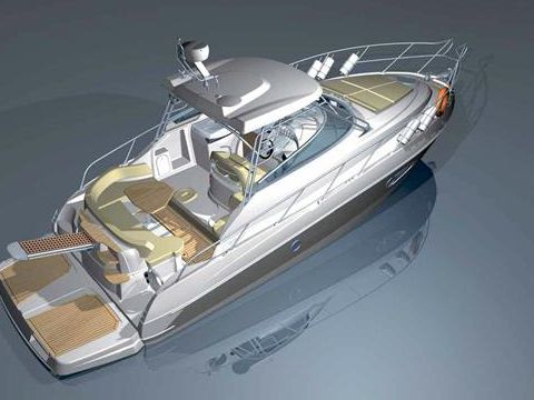 2009 Cranchi 36 Zaffiro for sale. View price, photos and Buy 2009 ...